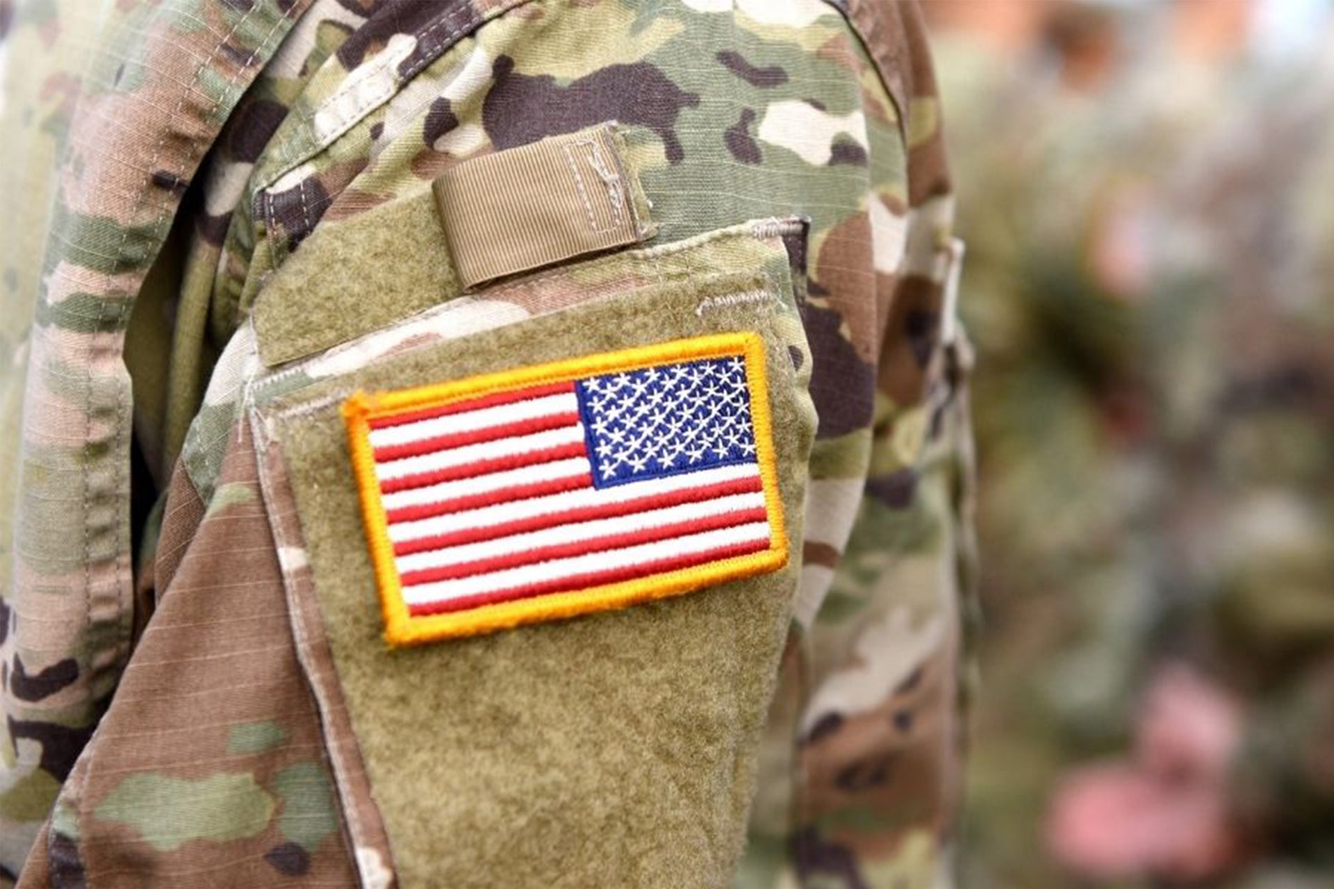 Patches – Paradise Tactical
