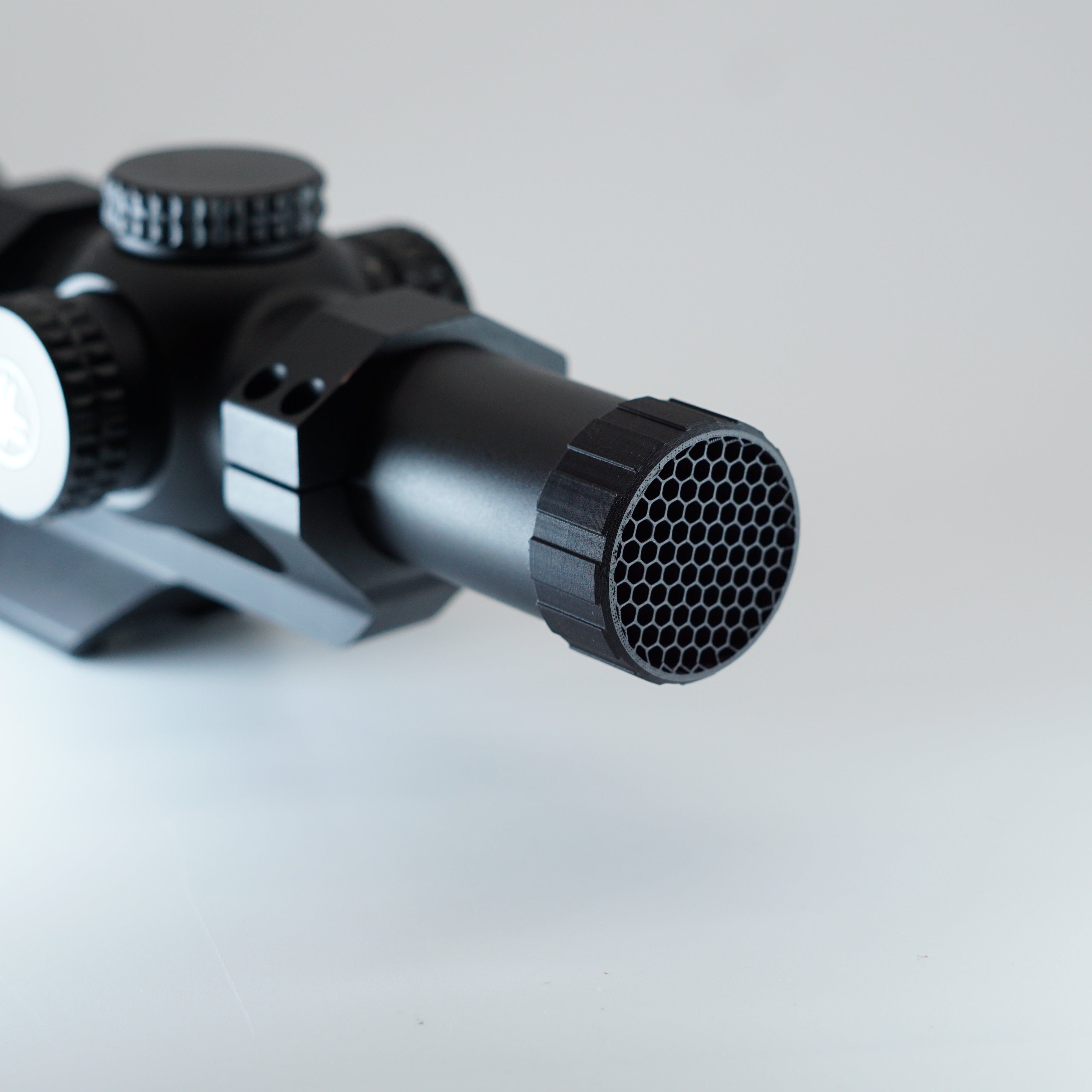 30mm Objective Lens ARD – Slip-Over Killflash Anti-Reflection Device ...