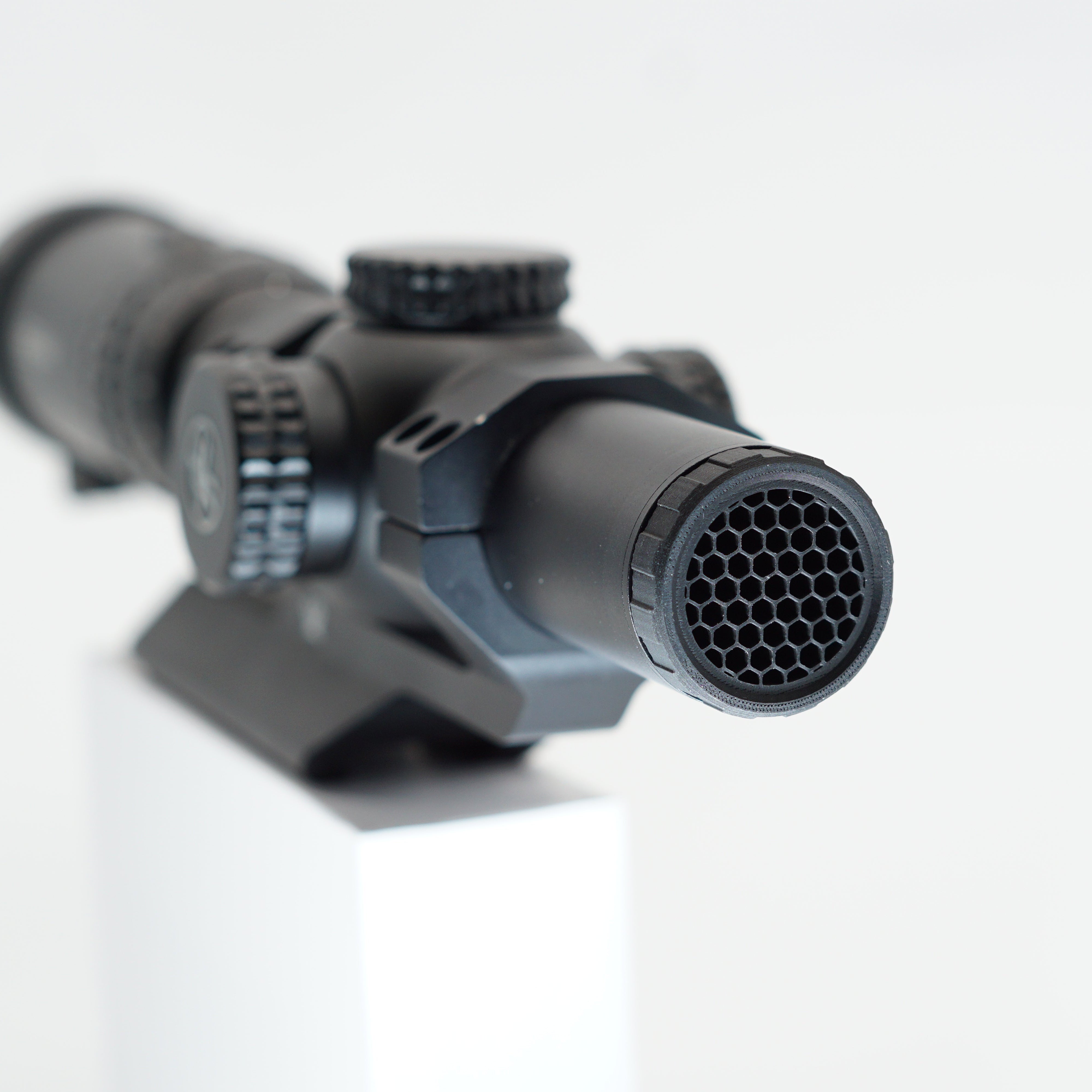 Vortex Strike Eagle 1-8x24 ARD – Killflash Anti-Reflection Device ...