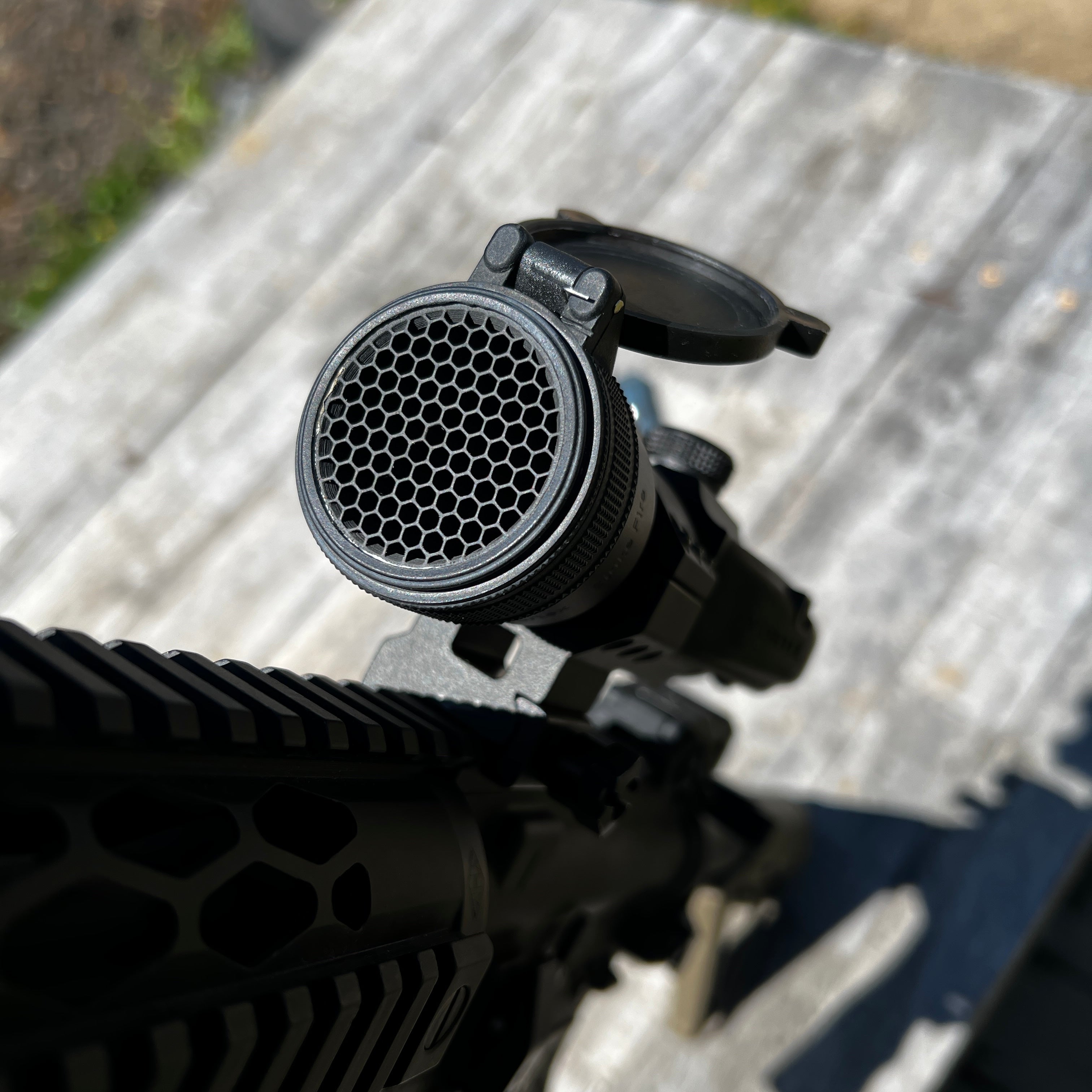 Vortex StrikeFire II ARD – Killflash Anti-Reflection Device – Paradise ...